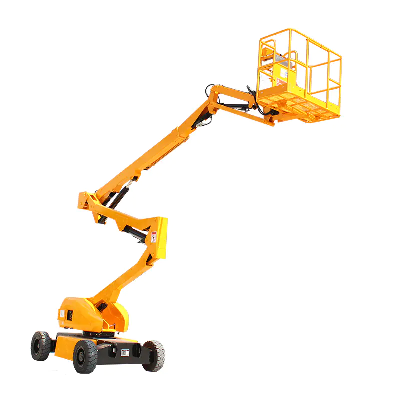 20m Articulated boom lfit （SPABL-20B）