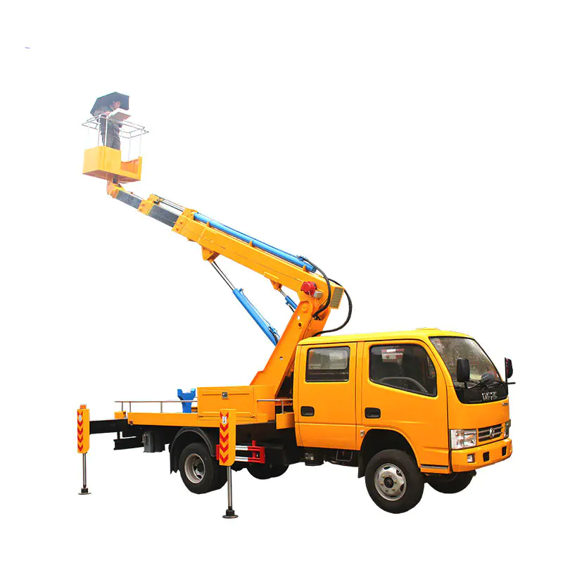 12m boom lift truck (TBLL12)